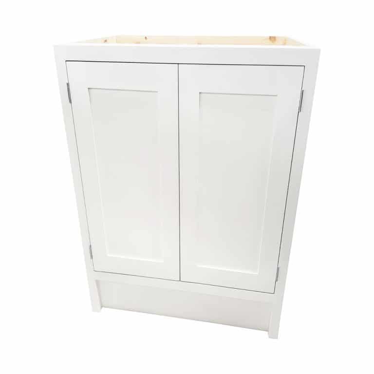 Standard Double Door Kitchen Base Unit (Small) | Rainbows Furniture