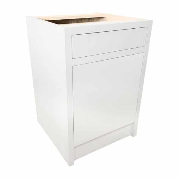 Standard Single Drawerline Kitchen Base Unit (Large) | Rainbows Furniture