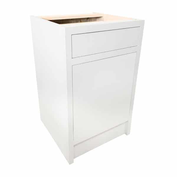 Standard Single Drawerline Kitchen Base Unit (Medium) | Rainbows Furniture