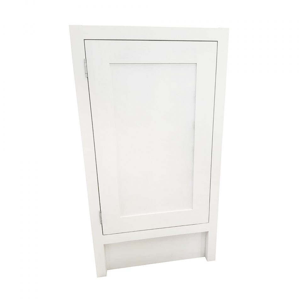 Standard Single Door Kitchen Base Unit (Medium) | Rainbows Furniture